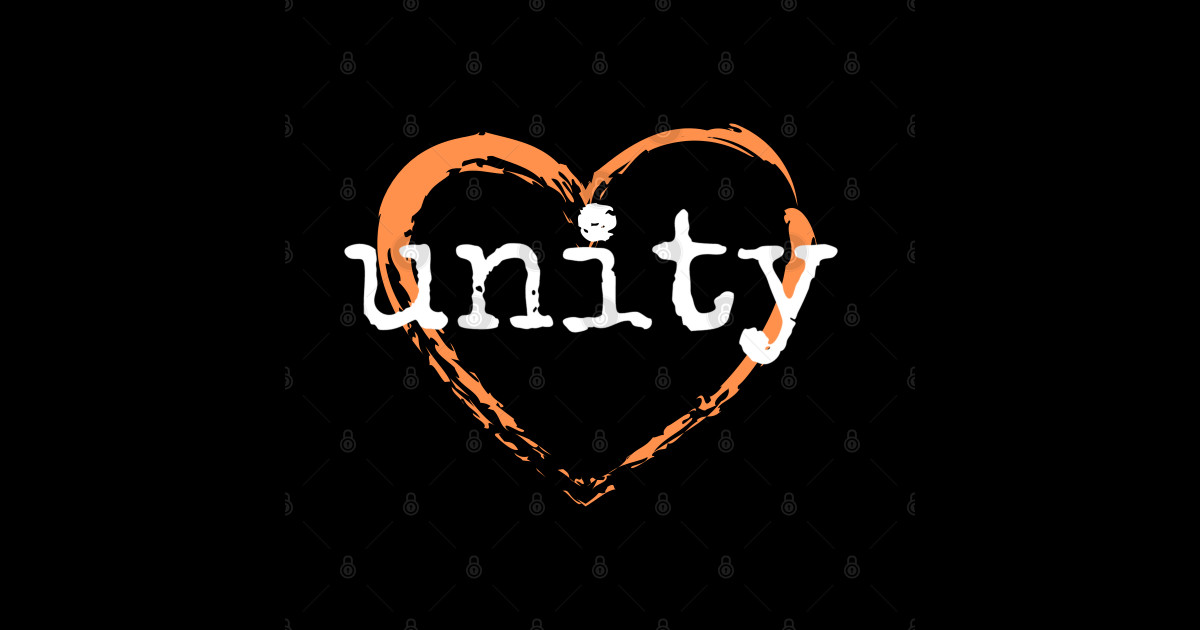 Unity Day - Unity Day Wear Orange Anti Bullying - Sticker | TeePublic