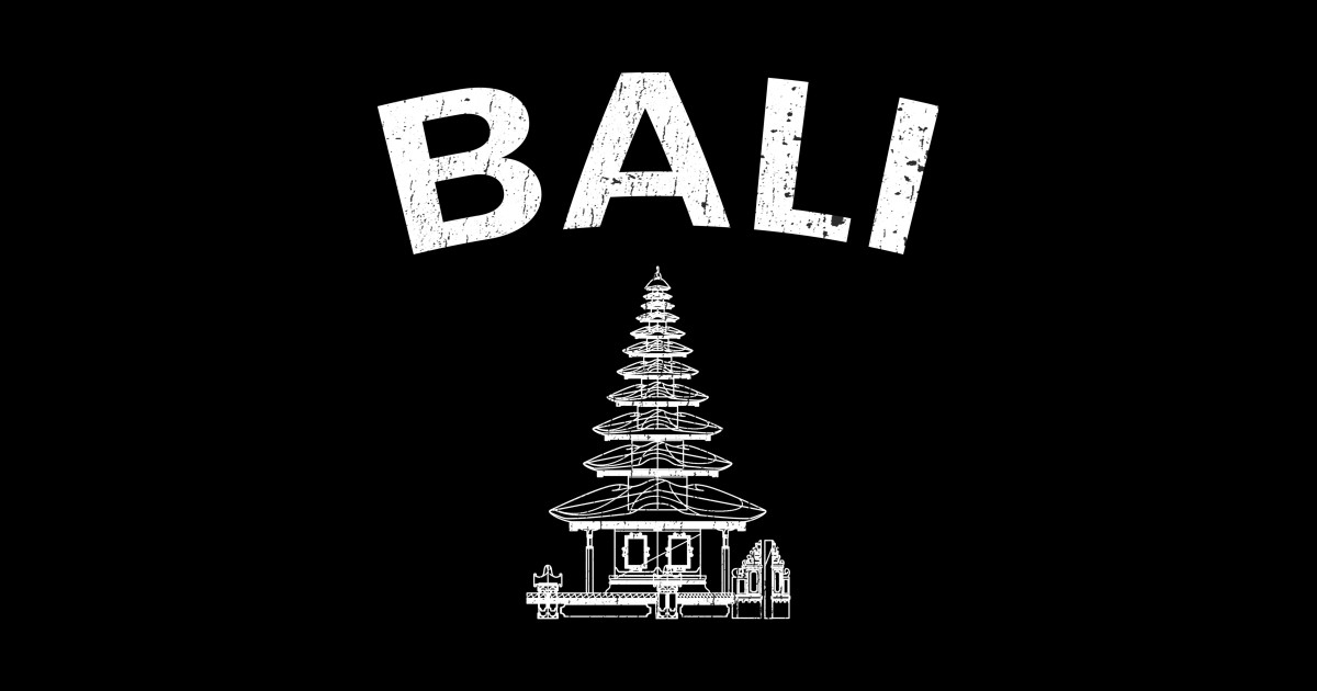 balinese pure - bali - Bali - Sticker | TeePublic
