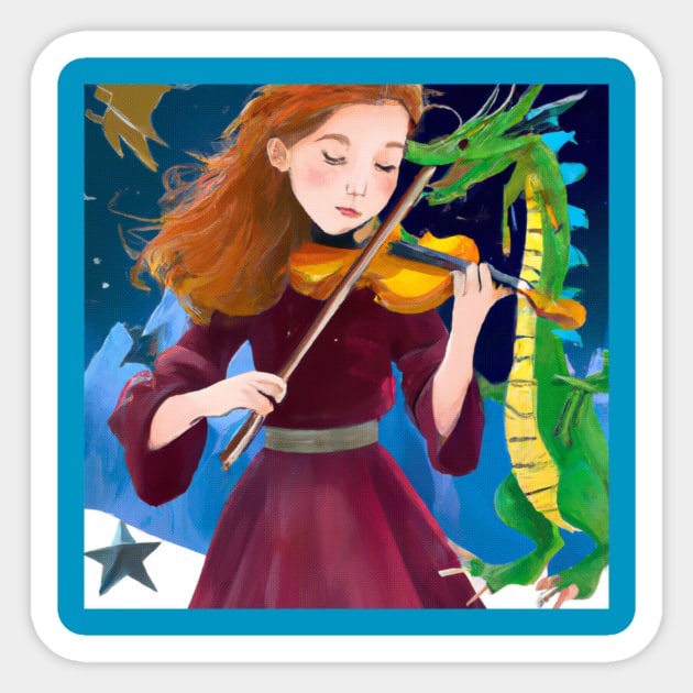 Female Violinist - Little Girl Playing Violin - Female Violinist ...