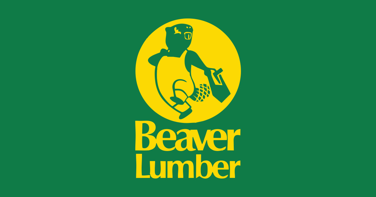 Beaver Lumber - Beaver Lumber - T-Shirt | TeePublic