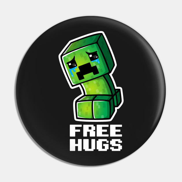 Minecraft Sad Creeper Sticker By Eggcelantarts | canoeracing.org.uk