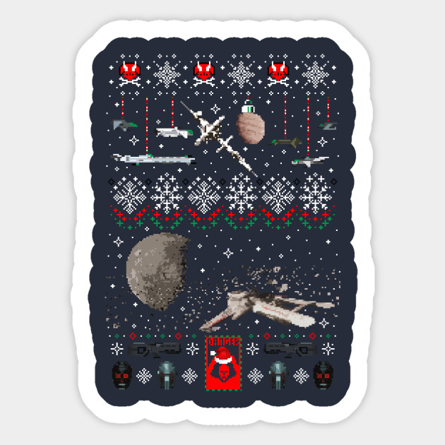 WTFOLIDAY - Redacted - Sticker | TeePublic