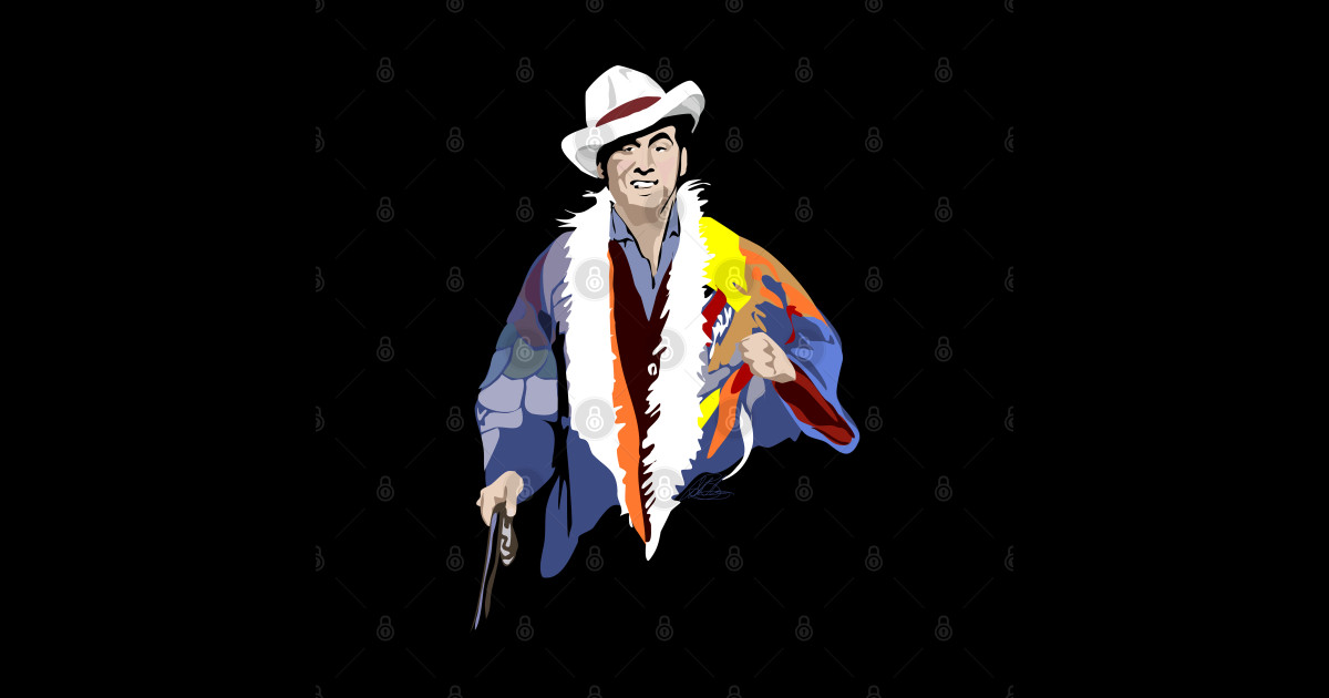The Technicolor Dreamcoat - Kramer - Sticker | TeePublic