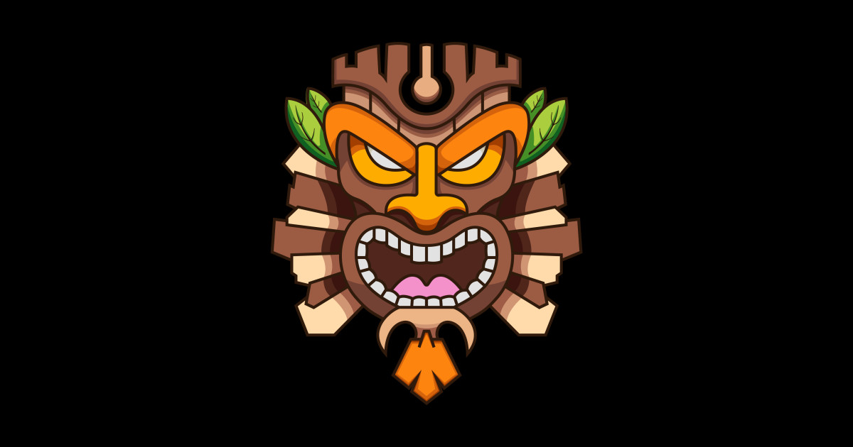Polynesian Tiki - Part. II - Tiki - Sticker | TeePublic