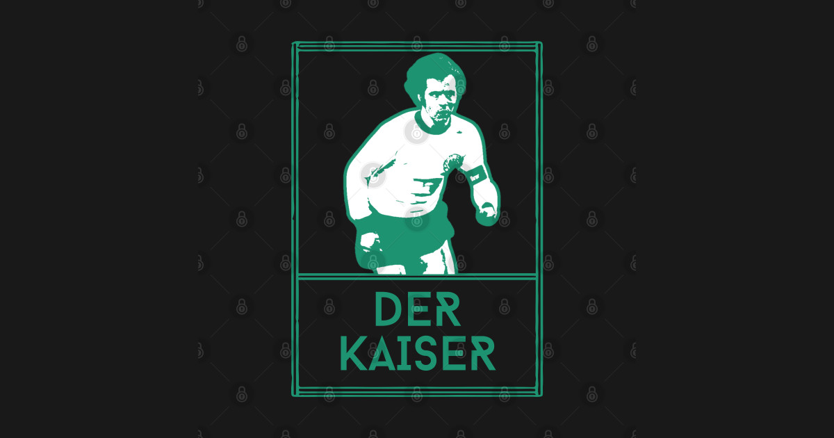 Der kaiser\\retro fan artwork - Der Kaiser - T-Shirt | TeePublic