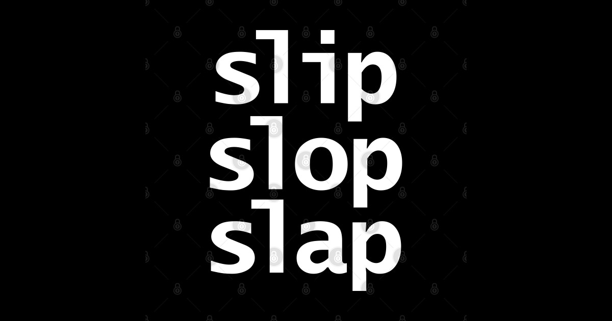 Slip Slop Slap at the Beach - Beach Life - Posters and Art Prints ...