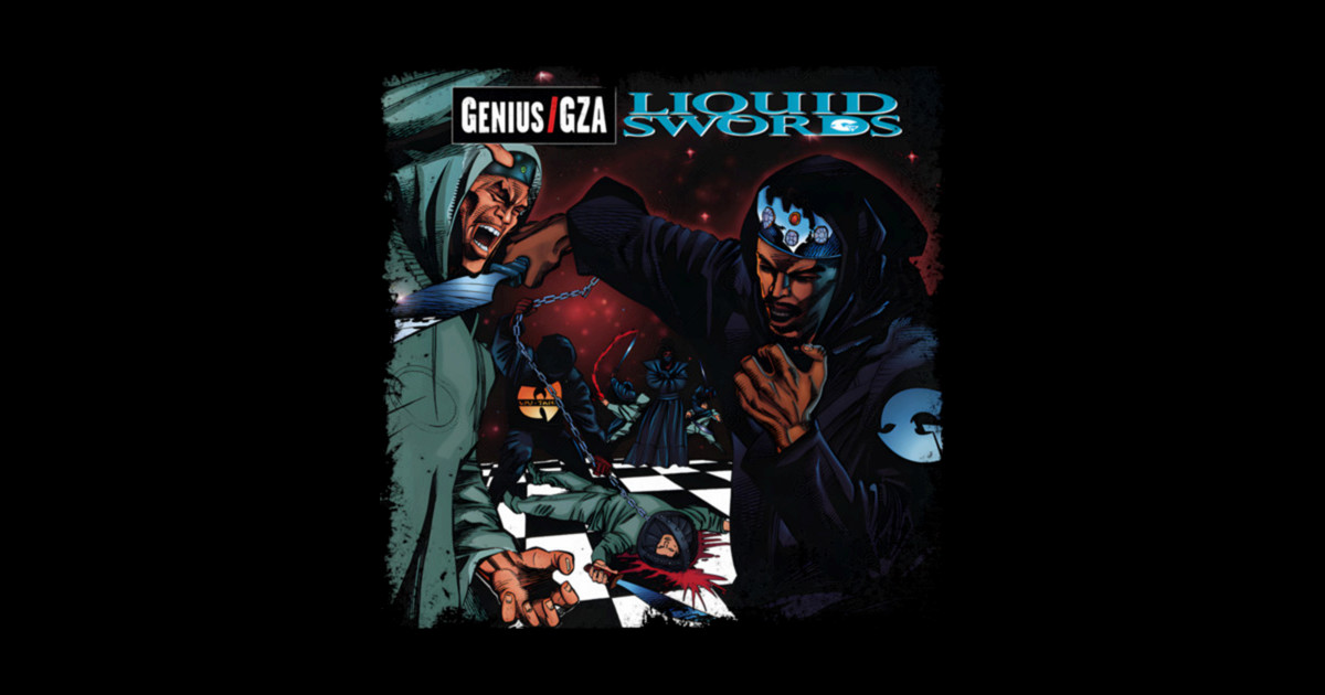 GZA - Liquid Swords - Gza - Phone Case | TeePublic