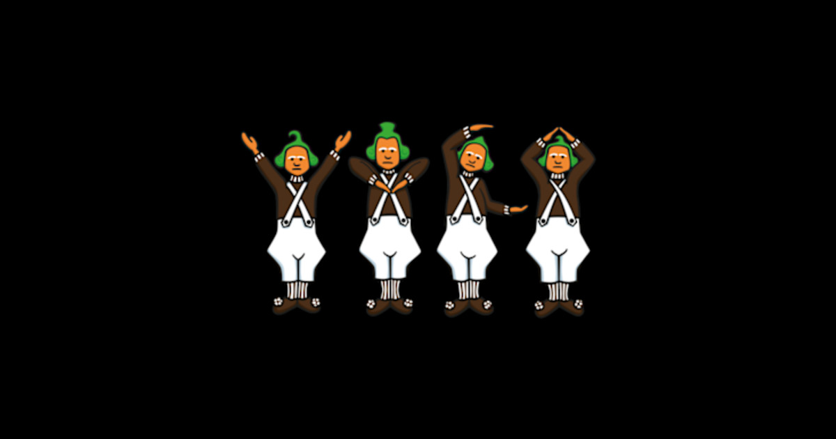 Oompa Loompa YMCA - Oompa Loompa Ymca - Posters and Art Prints | TeePublic