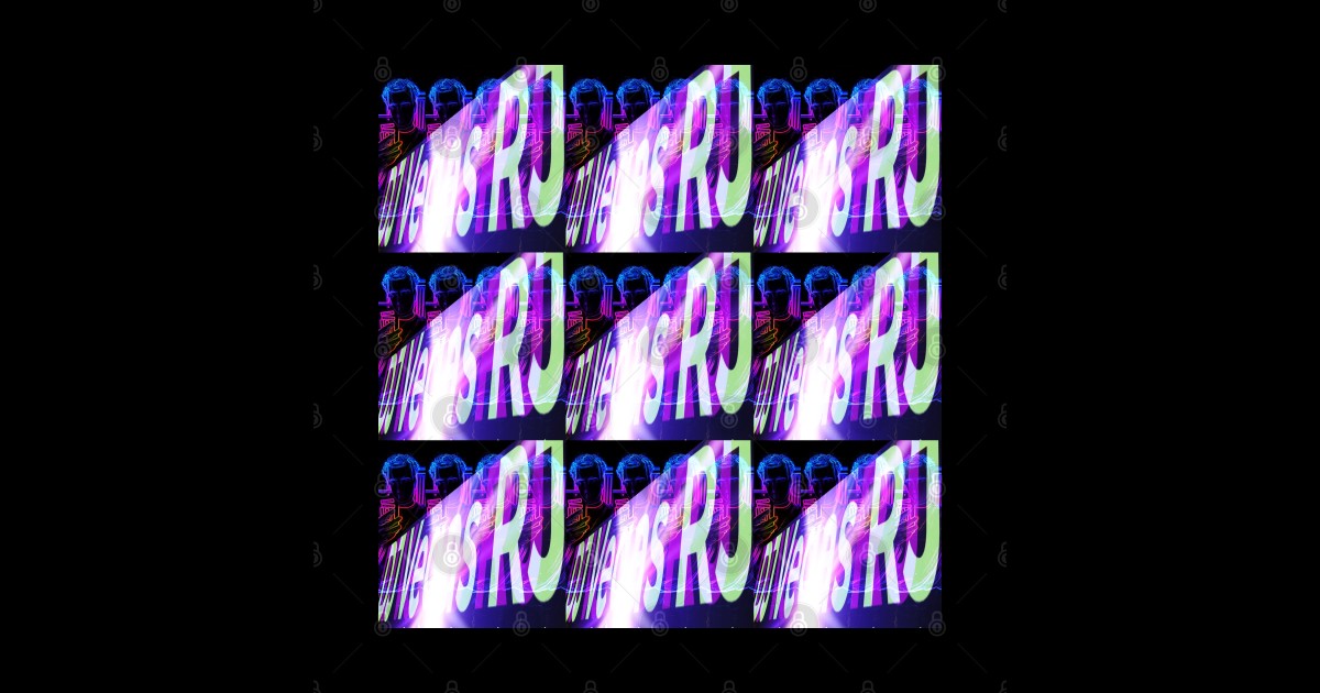 DJ VEGAS RJ FANS'S. - Artist - Pin | TeePublic