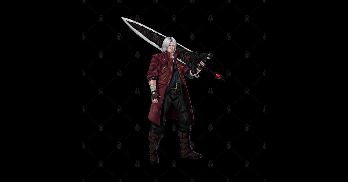 Dante - Legendary Devil Hunter v2 - Dante - Hat | TeePublic