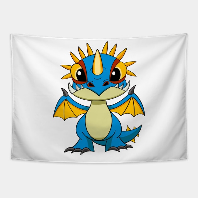 Stormfly Cute baby dragon from cartoon How to train your dragon ...