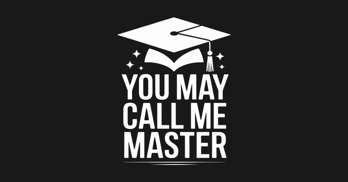 Masters Degree MBA Education - Masters Degree Mba Education - T-Shirt ...