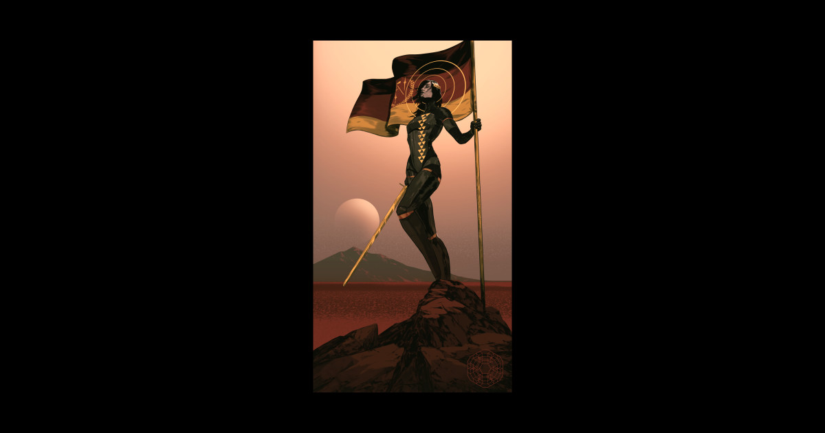 Wunder Waffen - Signalis - Sticker | TeePublic