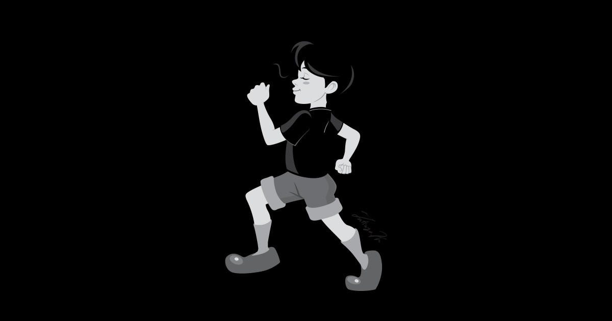 Humming Boy - Boyfriend - Pin | TeePublic