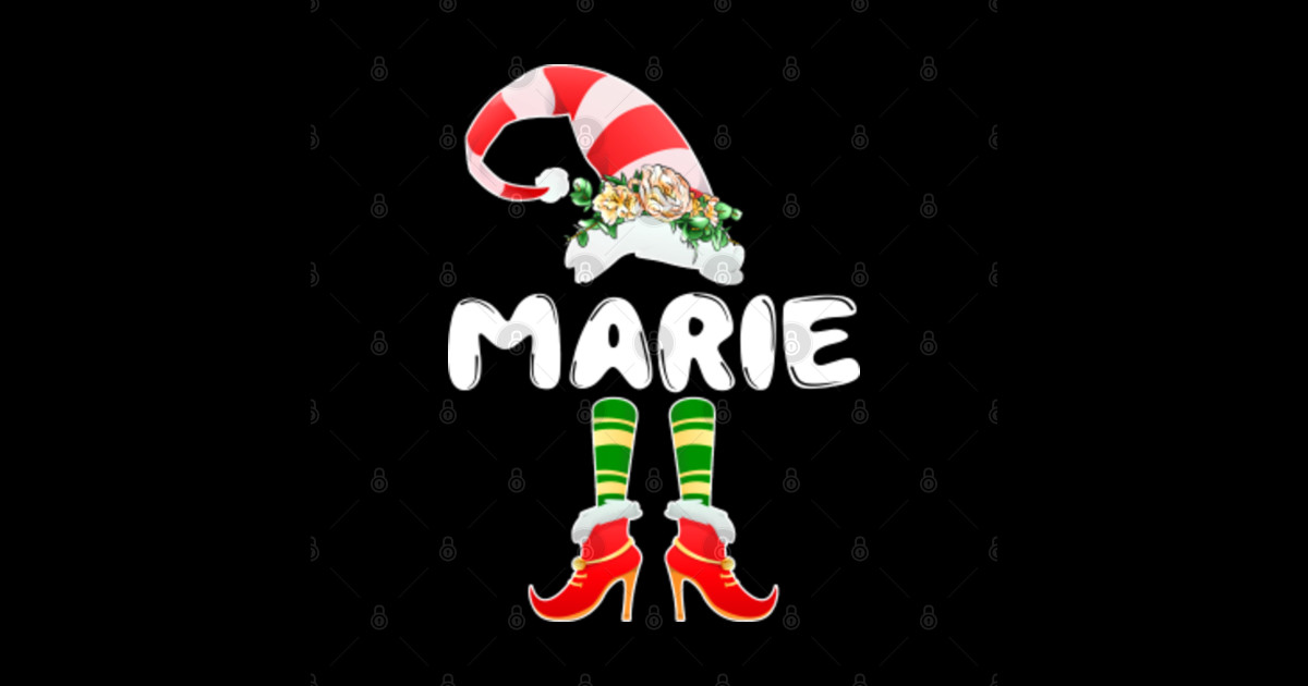 Marie Elf - Marie - T-Shirt | TeePublic