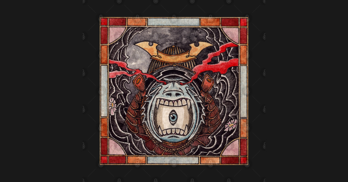 Degen Samurai - Samurai - T-Shirt | TeePublic