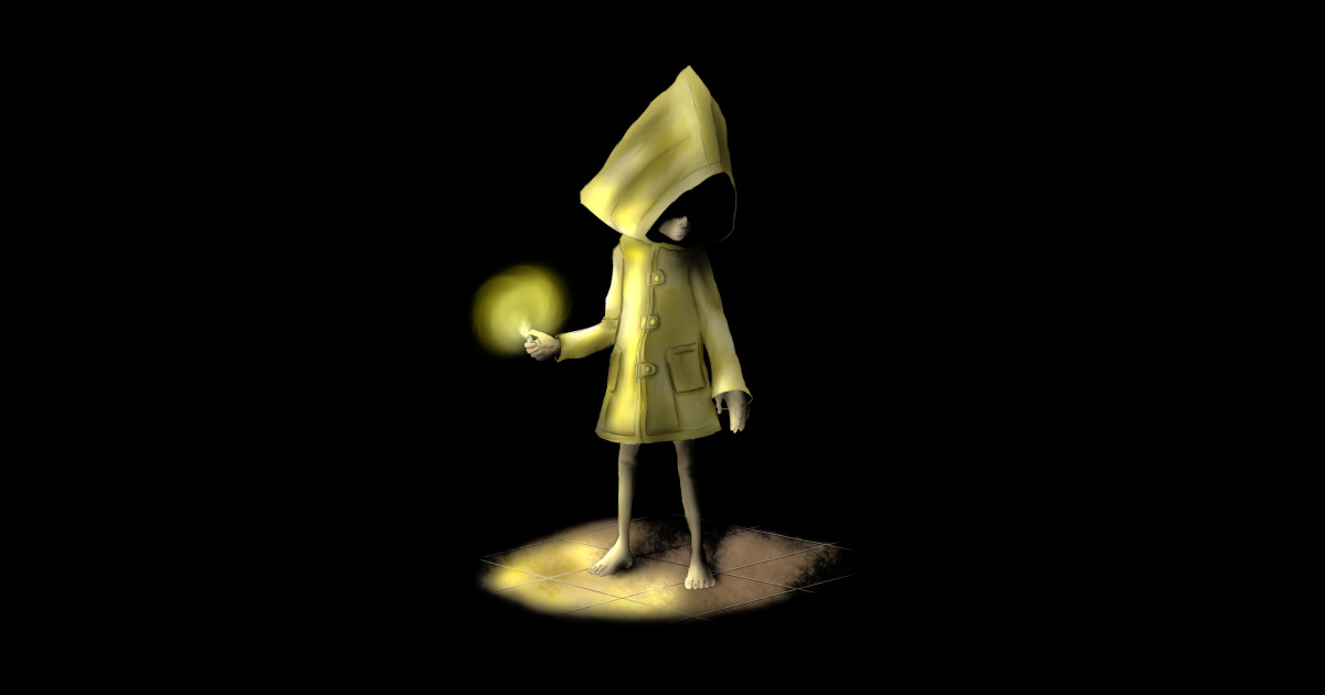 Little Nightmares - Little Nightmares - Magnet | TeePublic
