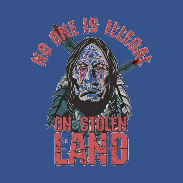 Red indian heritage - Red Indian - T-Shirt sold by Eduardo Dias | SKU ...