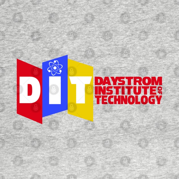 Daystrom Institute - Star Trek - Long Sleeve T-Shirt | TeePublic