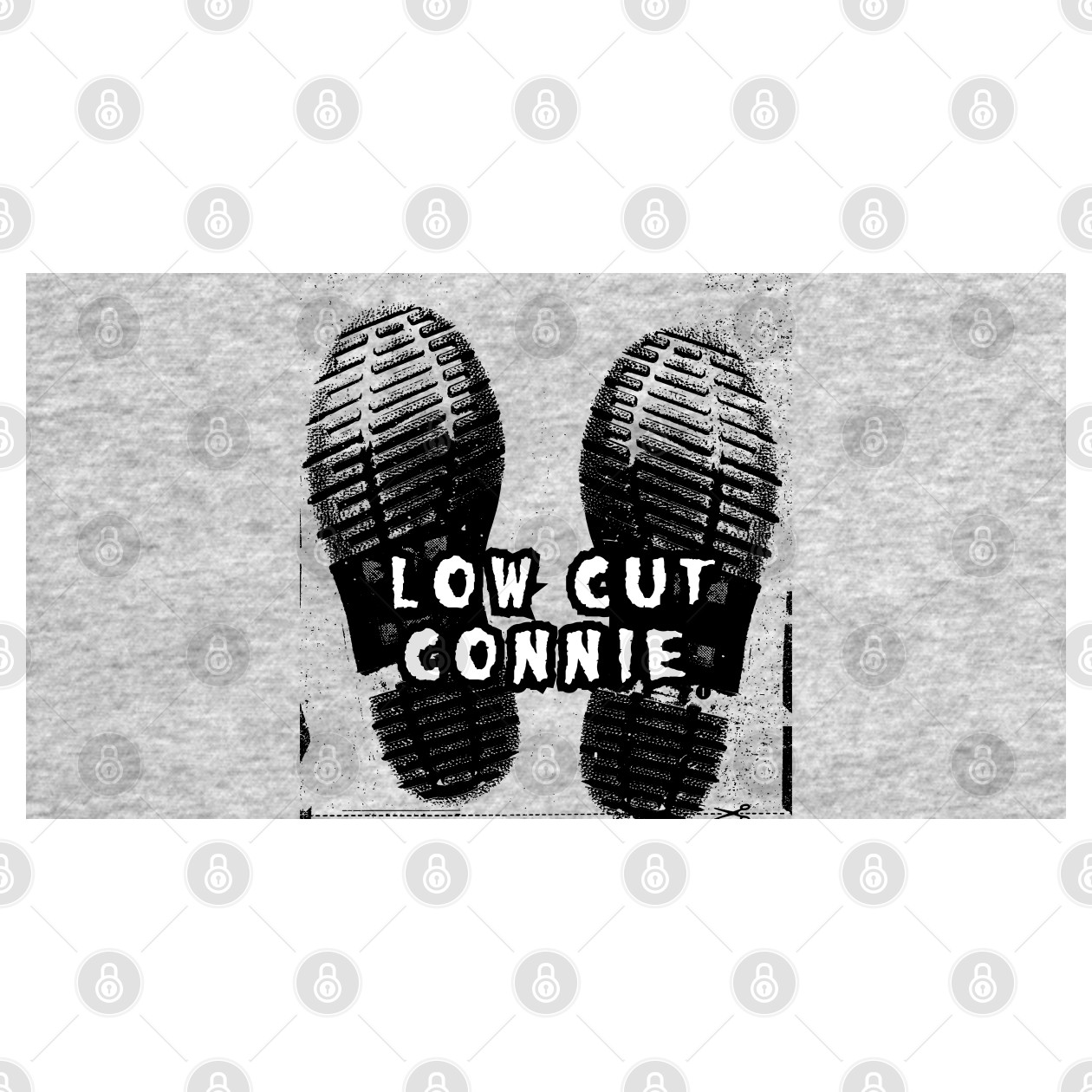 low cut connie classic boot - Low Cut Connie - T-Shirt | TeePublic