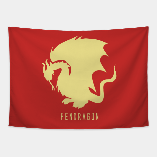 Pendragon | Merlin - Merlin - Tapestry | TeePublic