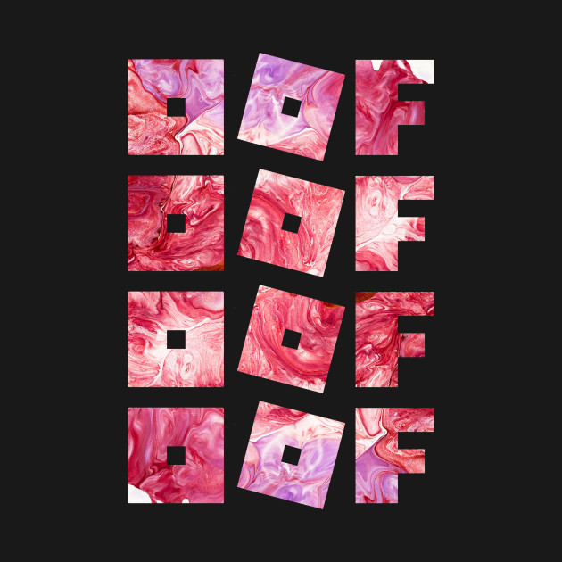 Roblox logo game - Oof (ripetitive - red paint) | gamer - Roblox ...
