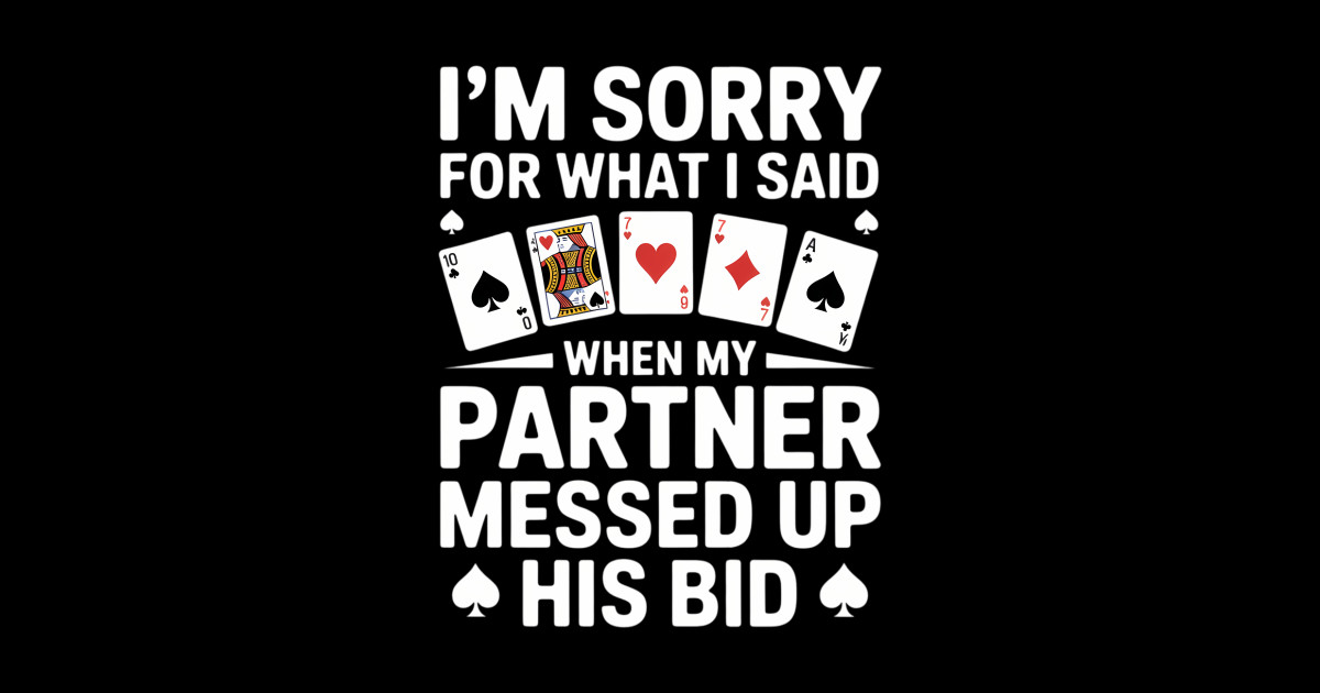 Funny Spades Card Game Spades Player - Funny Spades Card - Sticker ...