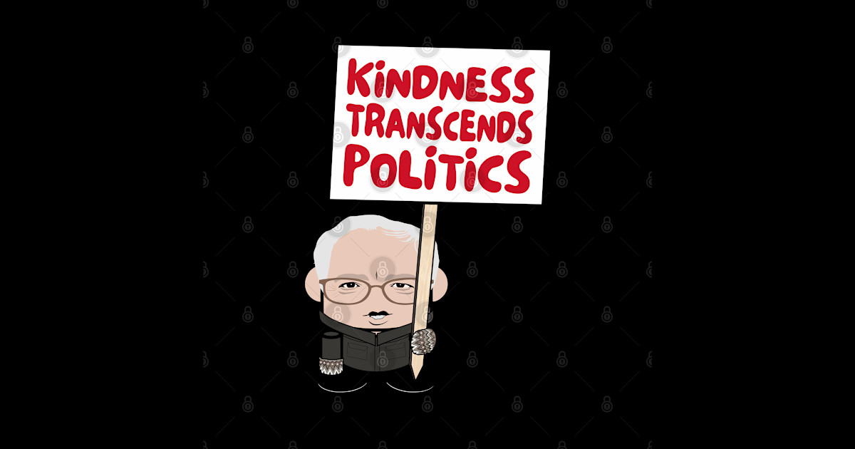 Mr. Berniebot POLTICO'BOT Toy Robot (Kindness Transcends Politics ...
