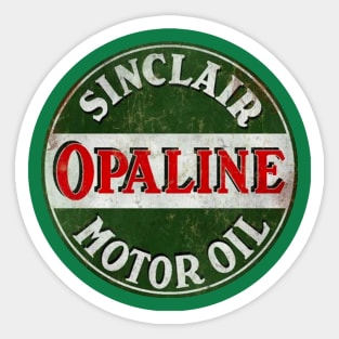 Sinclair Oil Vintage Logo Stickers for Sale | TeePublic