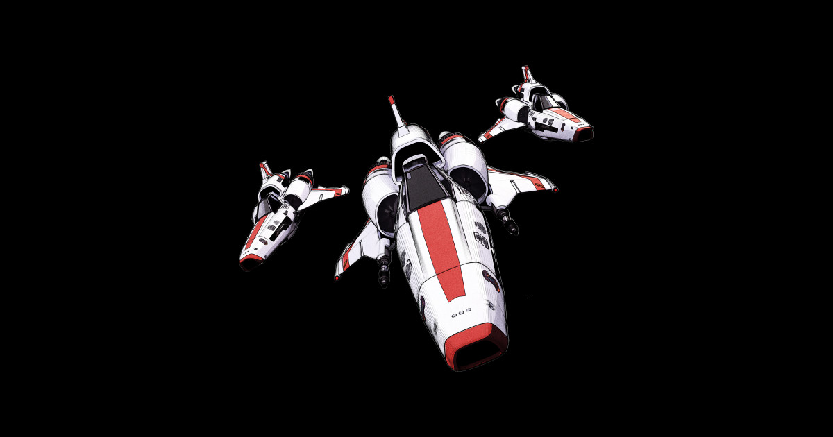 Mark II Viper Formation - Viper - Posters and Art Prints | TeePublic