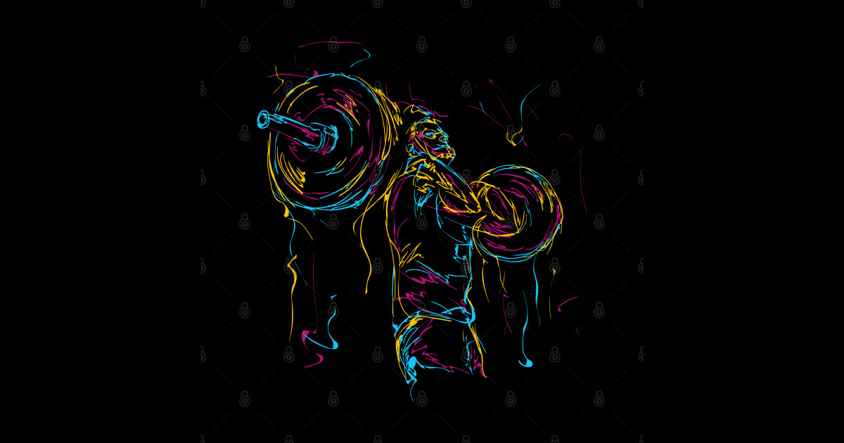 Strong Man Powerlifting Abstract - Strong Man Powerlifting Abstract ...