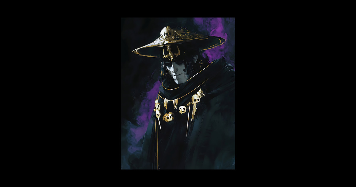 Charon Hades 2 Game Fanart - Hades 2 - Sticker | TeePublic