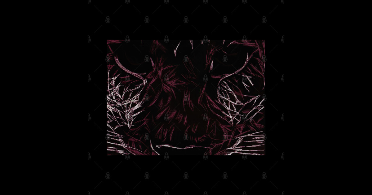 Cat Maroon - Cat - Sticker | TeePublic