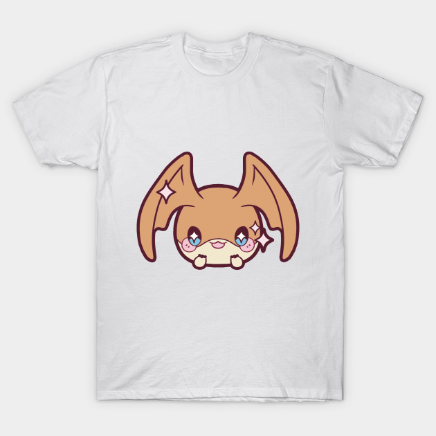 Patamon - Digimon - T-Shirt | TeePublic