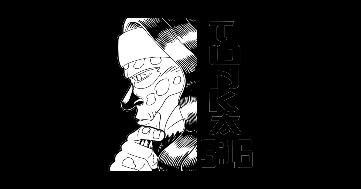 Tonka 3:16 - Tonkasaw - Sticker | TeePublic