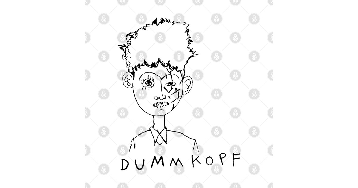 Dummkopf - Jojo Rabbit - Kids T-Shirt | TeePublic