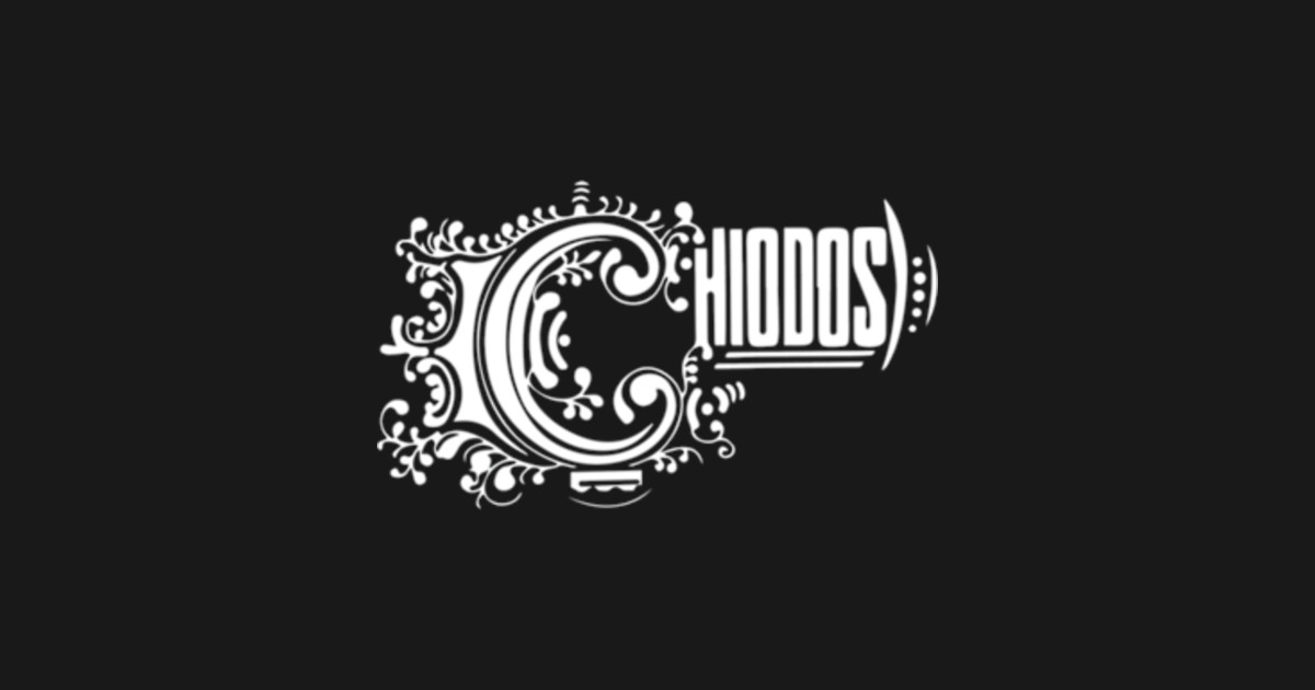 Chiodos Band Fan-Made Logo - Chiodos Band Fan Made Logo - T-Shirt ...