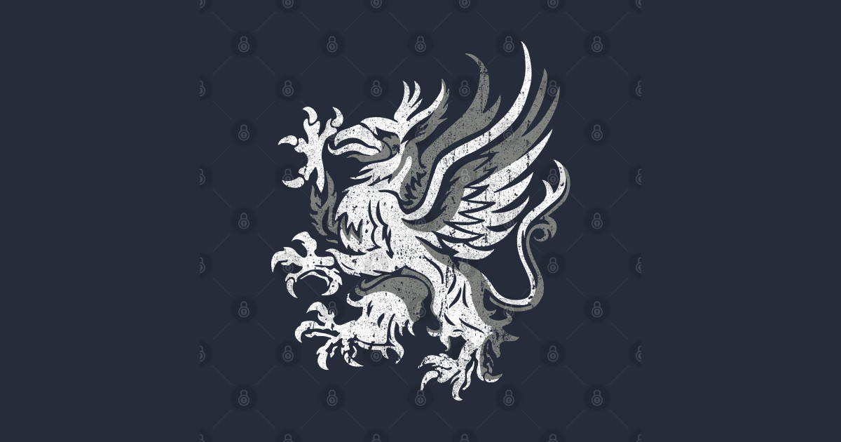 Grey Warden Sigil - Grey Warden - Sticker | TeePublic