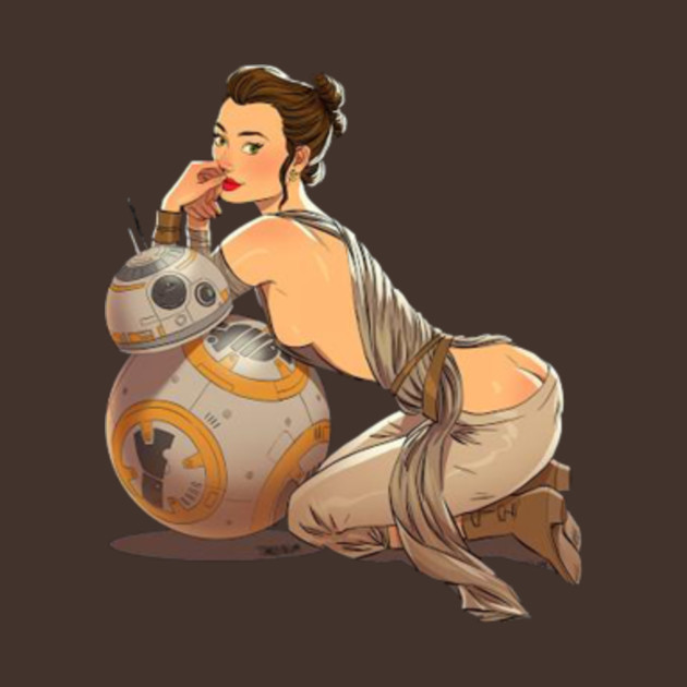 Rey Pin Up Rey Pin Up T Shirt Teepublic