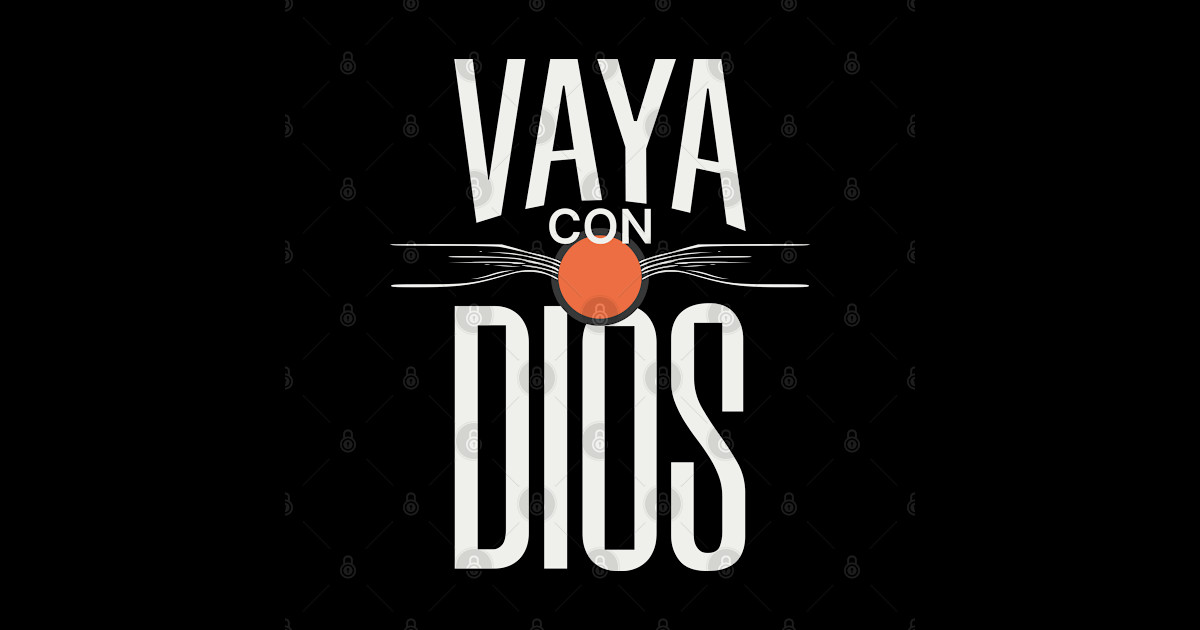 Vaya Con Dios - Point Break - Sticker | TeePublic