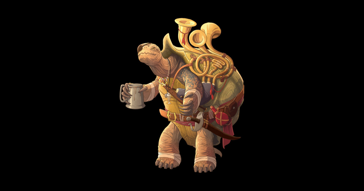 Orly Skiffback - Critical Role - T-Shirt | TeePublic