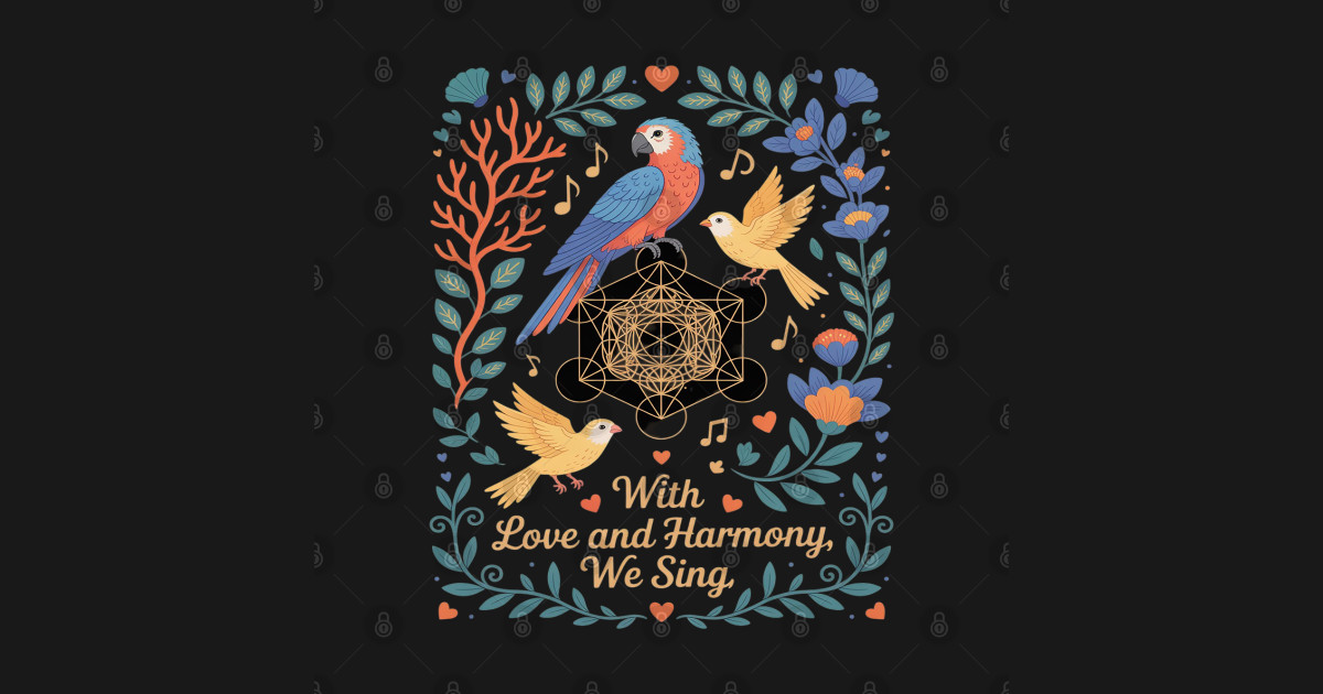 Metatron Cube Sacred Geometry With love and harmony we sing - Metatron ...