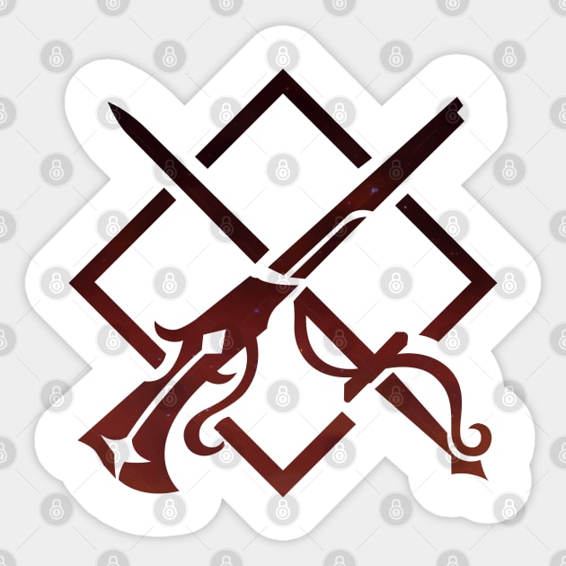 Genshin Impact Chevreuse Emblem - Constellation - Genshin Impact ...