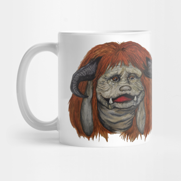 Rocks friends! Ludo! - Labyrinth - Mug | TeePublic