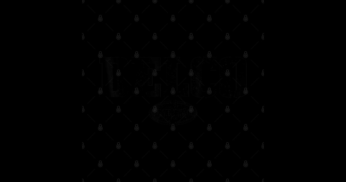 Delco Delaware County Est. 1789 Proud Vintage - Delaware - Sticker ...