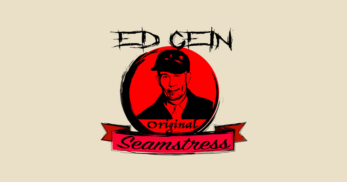Ed Gein - Horror - T-Shirt | TeePublic