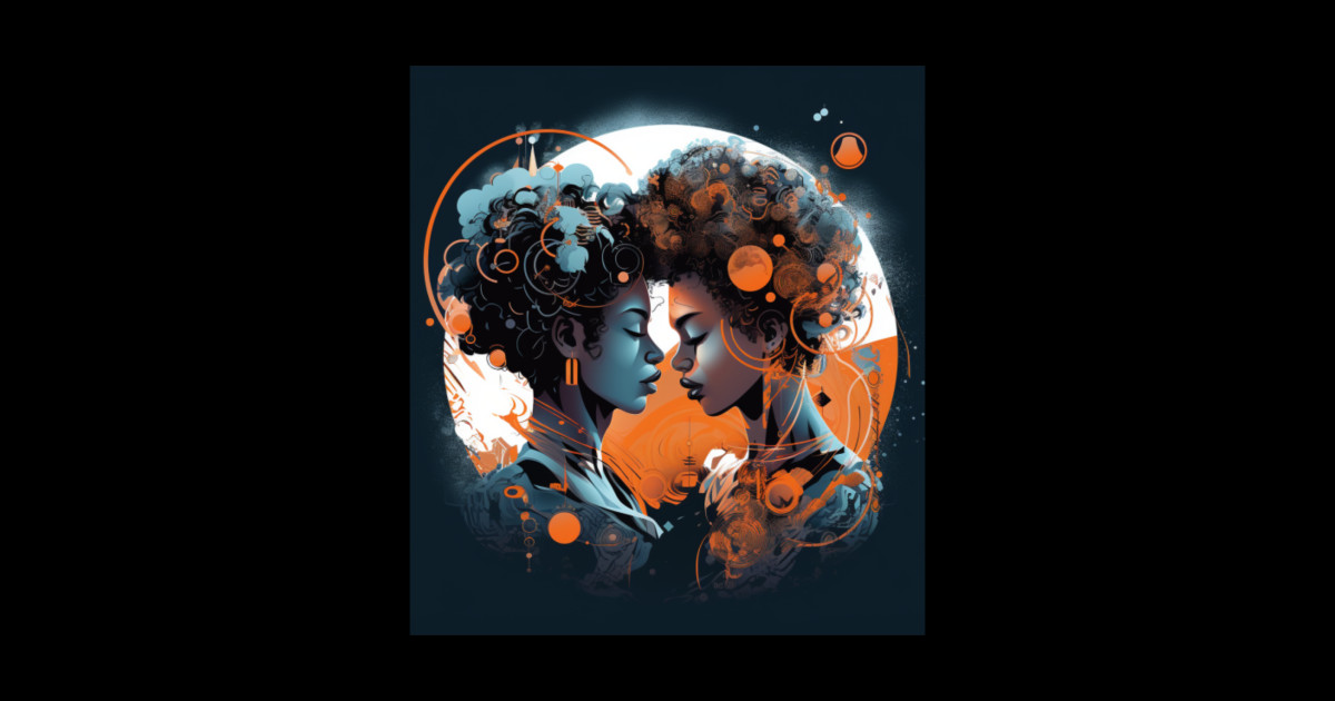 Afro Futuristic LGBT Black Women- intersectionality - Intersectionality ...