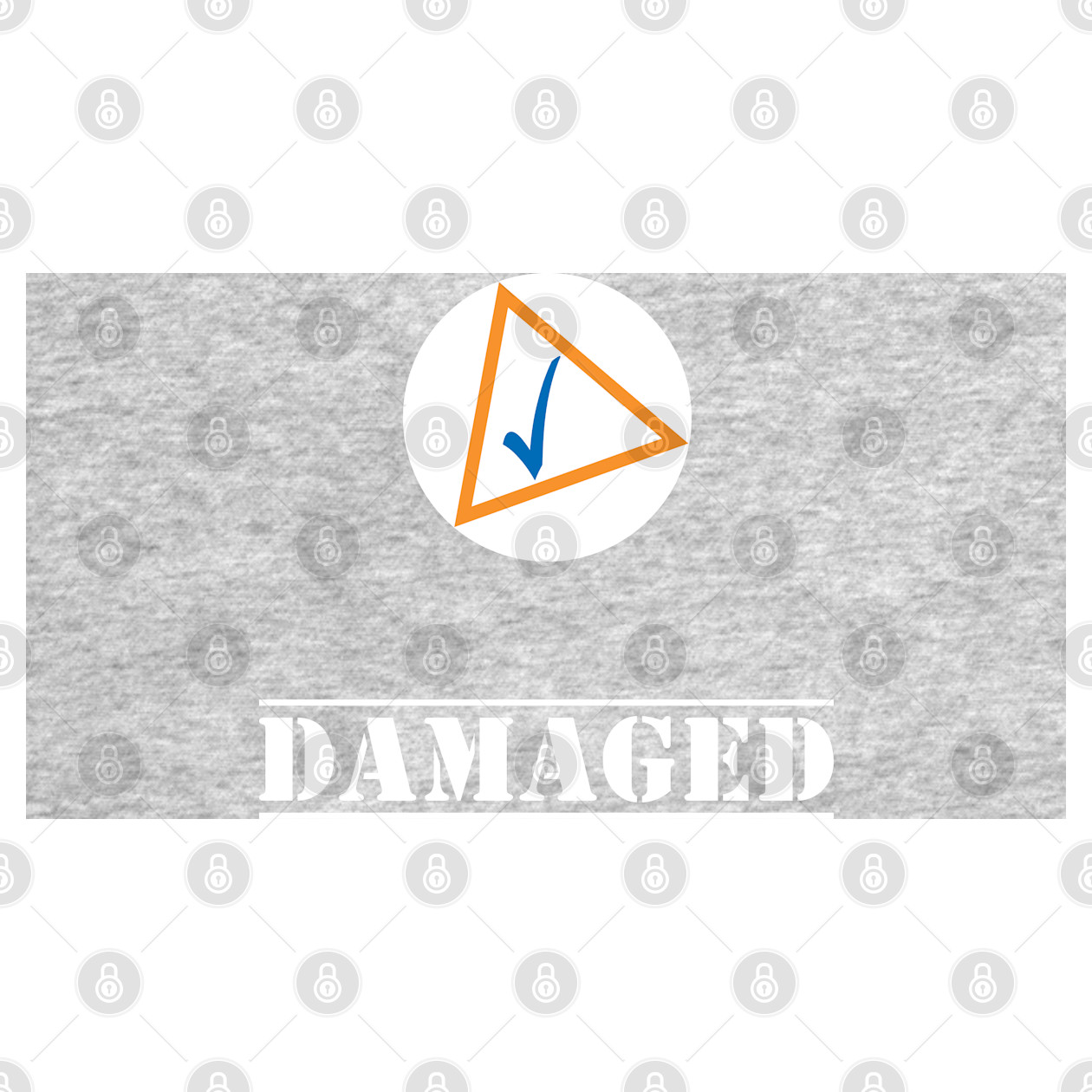 Amazon Damage Andon Sticker White - Amazon Employee - T-Shirt | TeePublic