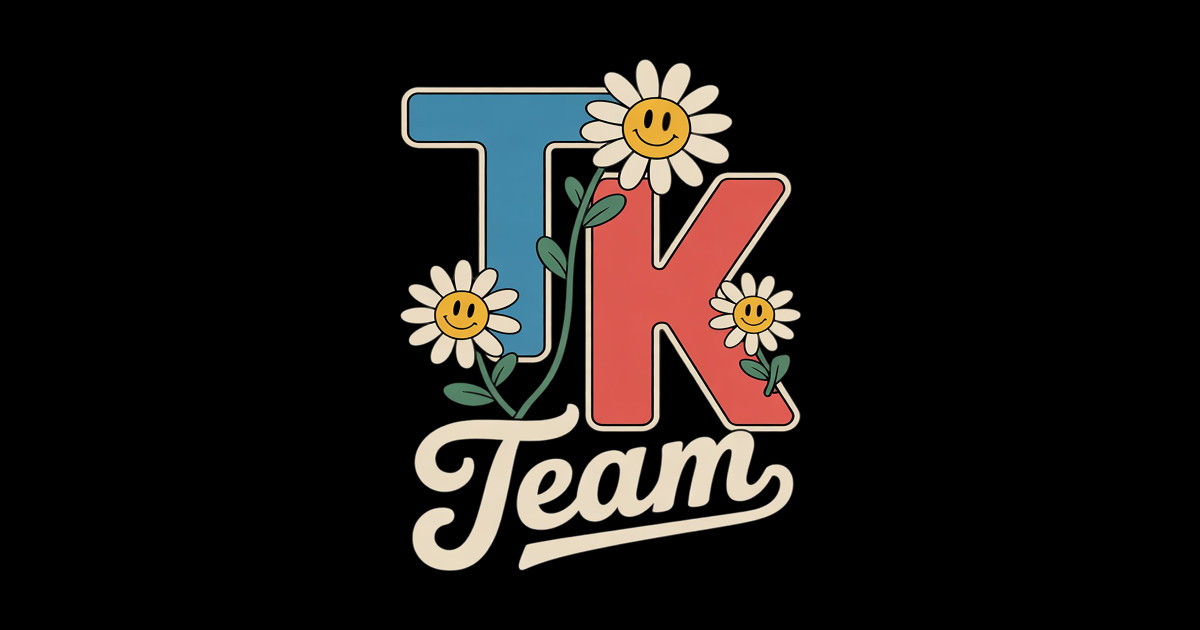 TK Team Back To School Teachers Students Team TK - Tk Team Back To ...