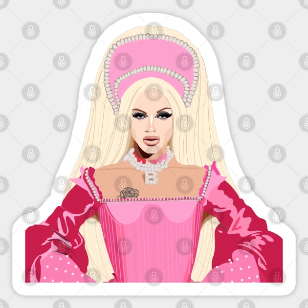 Bim Bim - Bimini - Sticker | TeePublic